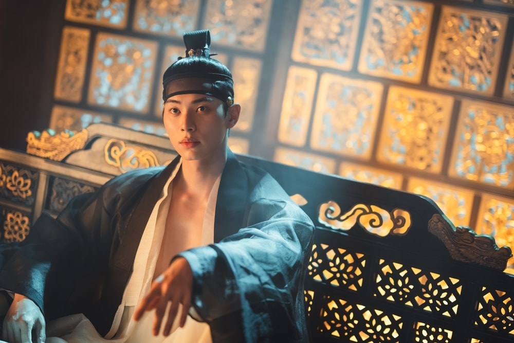 셰프 임윤아와 폭군 이채민…비주얼 파티 '폭군의 셰프' - 머니S