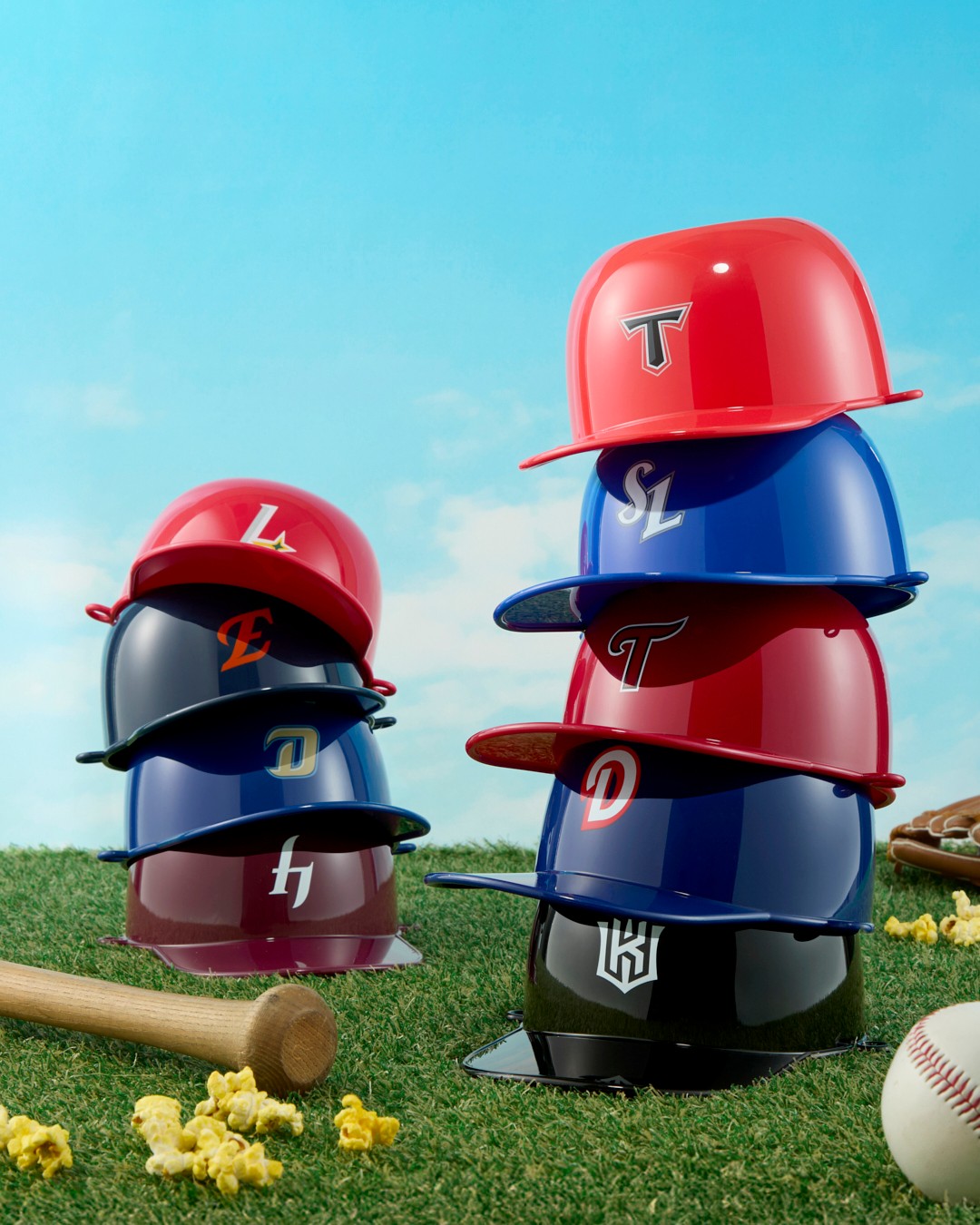 KBO, CJ CGV와 컬래버레이션 굿즈 판매…'팝콘버킷+캔쿨러' 구성 - 머니S