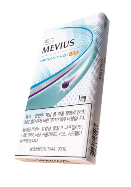 JTI코리아, '메비우스 LSS 옵션 에보 원' 출시 - 머니S