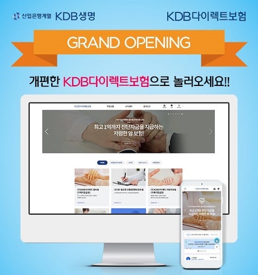 KDB생명, 다이렉트보험 카카오페이 인증방식 도입 - 머니S