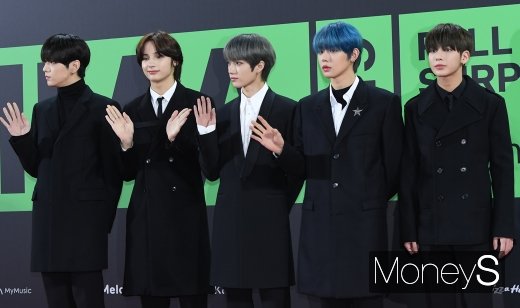 여자친구·TXT 불참은 갑질 때문? MBC측 "사실무근" - 머니S