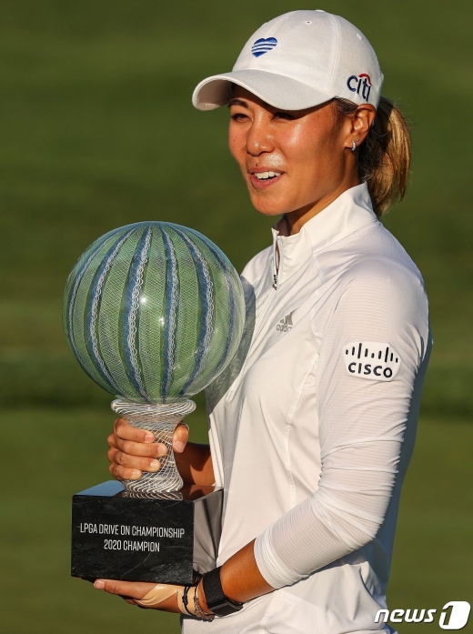 'LPGA 4승' 다니엘 강 "휴식기에 3번 우드 주무기로 만든게 주효" - 머니S