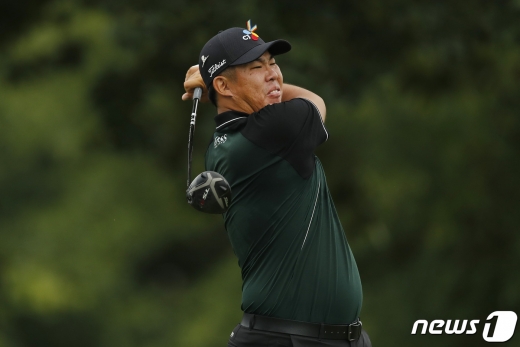 우즈·안병훈, PGA투어 플레이오프 2차전 1R 공동 35위…마쓰야마 단독 선두 - 머니S