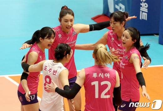 흥국생명-GS칼텍스 KOVO컵 결승전, 처음으로 KBS 2TV서 생중계 - 머니S