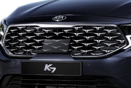 "더 조용해졌다" 기아차, 2021년형 K7 출시… 가격 3244만원부터 - 머니S