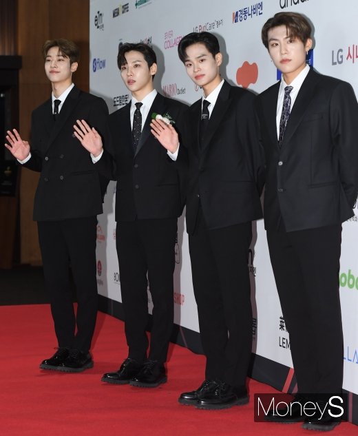 [머니S포토] AB6IX, 심쿵 비주얼 - 머니S
