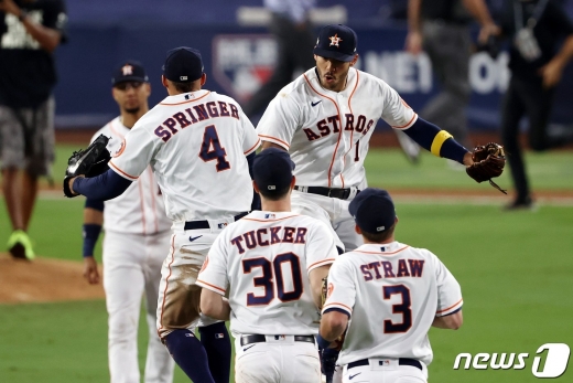 '최지만 1안타·1볼넷' 탬파베이, ALCS 4차전 휴스턴에 3-4 석패 - 머니S