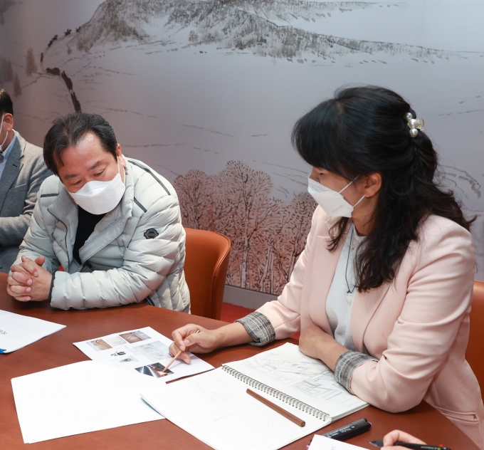 조광한 남양주시장 "REMEMBER 1910 보완해 시민 최고 휴식공간으로" - 머니S