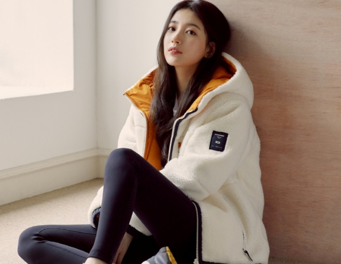 "수지 뽀글이 입어볼까"… K2, 21FW 베스트 상품 '얼리버드 프로모션' 진행 - 머니S