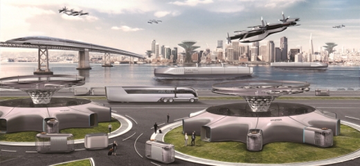 2025년이면 서울서 에어택시 탄다… 올 11월 실증 시작 - 머니S