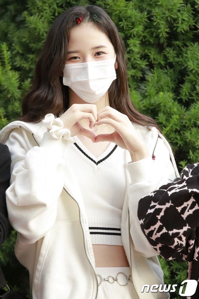 [사진] 이지우 'SM, JYP, YG 연습생 출신 실력자' - 머니S