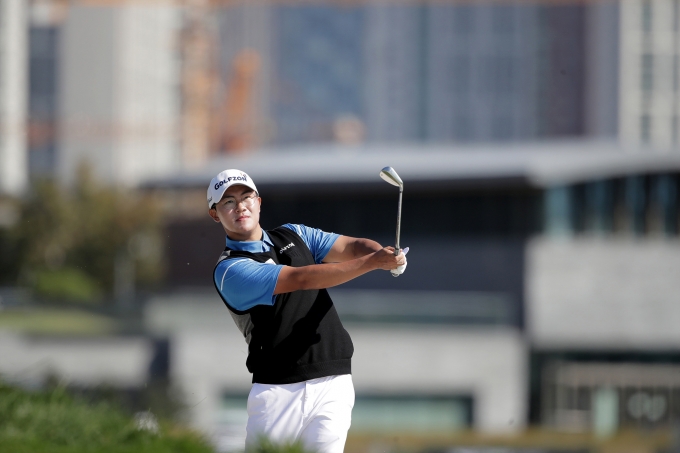 김성현, PGA서 날았다… 더 CJ컵 2R 9언더파, 공동 2위 점프 - 머니S