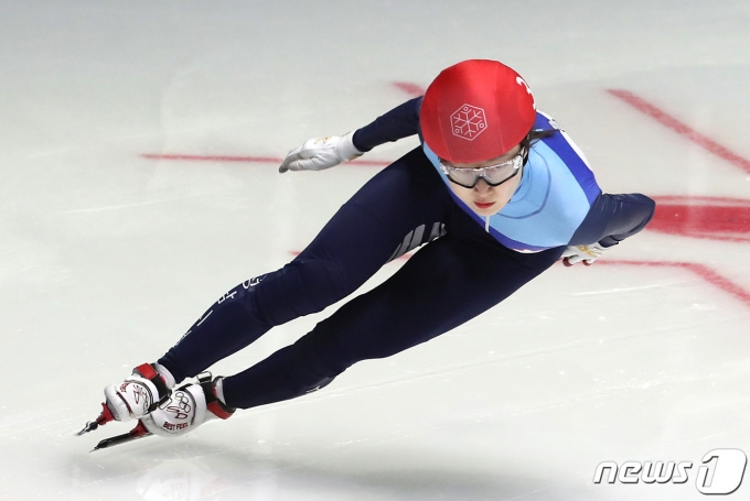 한국 쇼트트랙, 베이징 동계올림픽 남녀 1000m 출전권 3장씩 확보 - 머니S