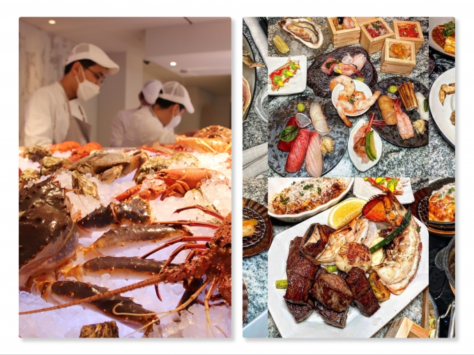 크랩 다이닝 ‘CRAB52(크랩52)’ … ‘세상의 모든 게’ 다양한 크랩 요리를 무제한으로 - 머니S