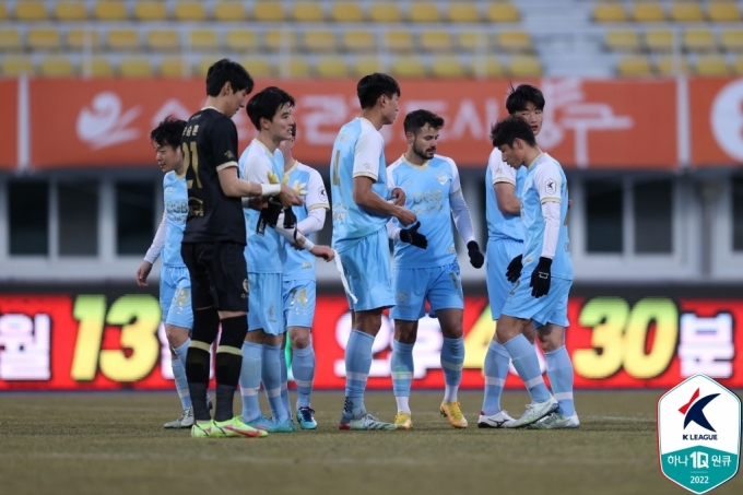 '오락가락' 대구, 부리람과 ACL PO 앞두고 안방에서 반등 노린다 - 머니S