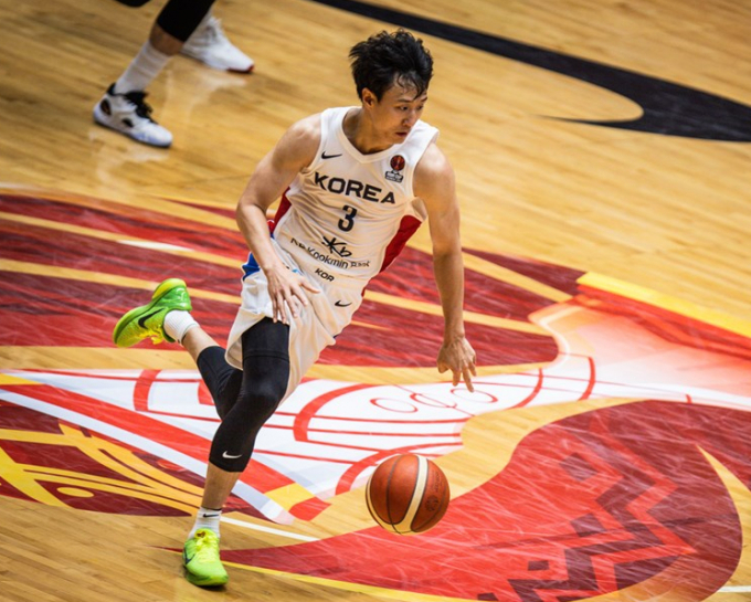 허웅, 코로나 확진…FIBA 아시아컵 경기 못나간다 - 머니S