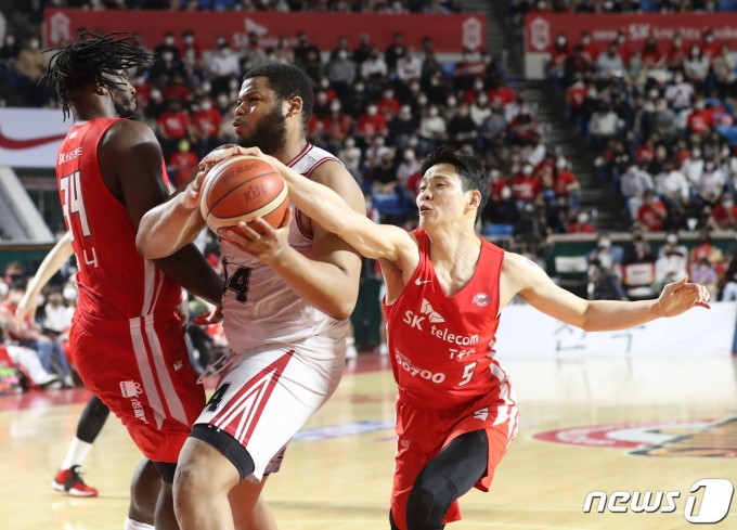 KBL 전 경기, 통합웹사이트·앱에서도 즐긴다 - 머니S