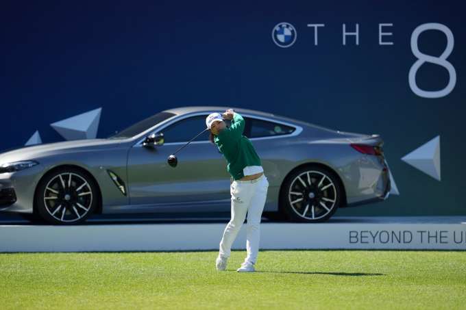 BMW 레이디스 챔피언십 1R… 고진영 '울상' 티띠꾼 '웃음' - 머니S