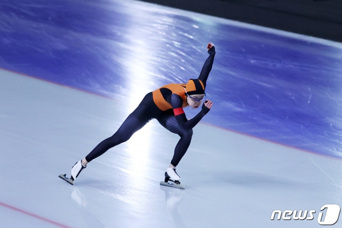 빙속 김민선, 월드컵 대회 선발전서 여자 1000m 우승 '단거리 2관왕' - 머니S