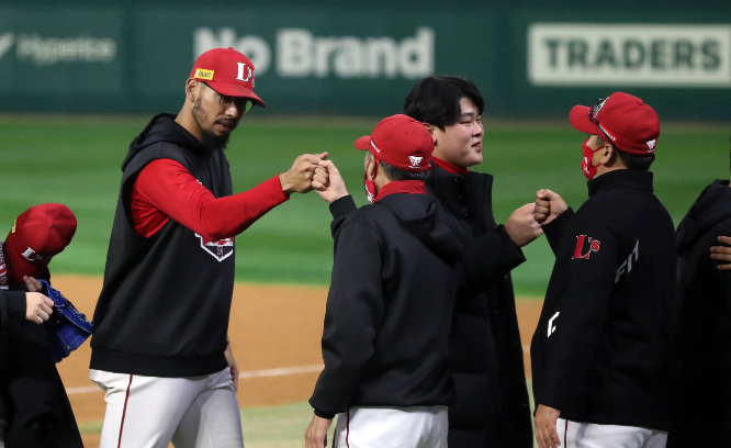 87.5% 확률 잡아라… SSG 올시즌 고척서 6승2패, KS에선? - 머니S