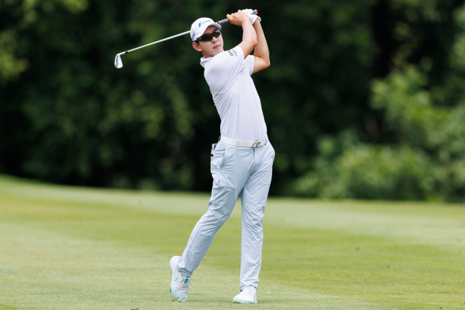노승열, PGA 투어 RSM 클래식 1라운드 공동 46위… 한국선수 '컷탈락' 위기 - 머니S