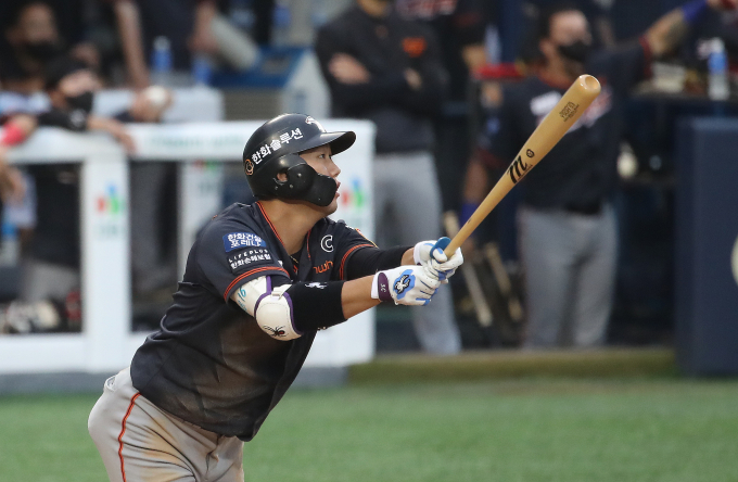 '음주운전' 한화 하주석… KBO, 70경기 출장정지 징계 - 머니S