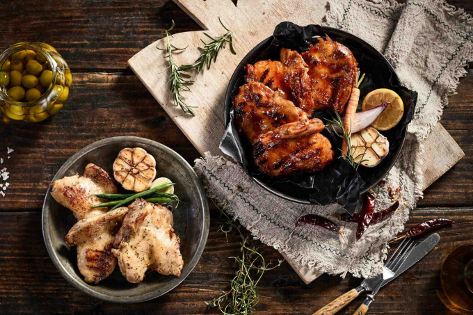 BBQ, CJ온스타일 홈쇼핑에서 '옛날치킨 세트'등 판매 - 머니S