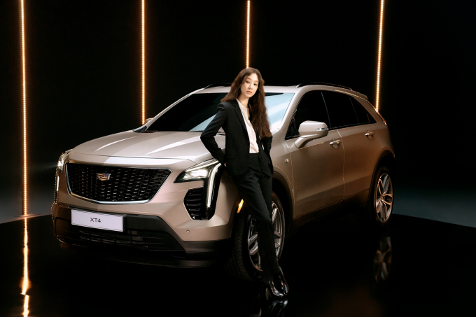 배우 정려원, SUV XT4 탄다… 캐딜락, 홍보대사 발탁 - 머니S