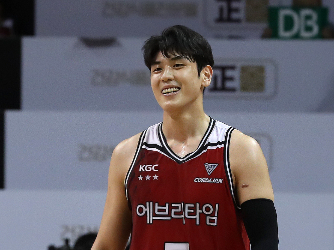 '프로농구' KGC 변준형, 개인 통산 2번째 '라운드 MVP' - 머니S