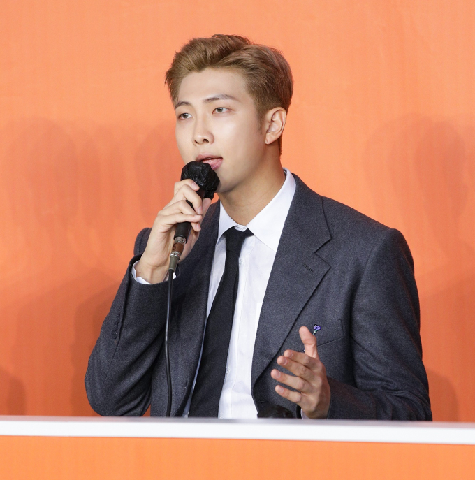 방탄소년단 RM, KBS 뉴스9에 뜬다… 진 입대 심경 밝힐까 - 머니S