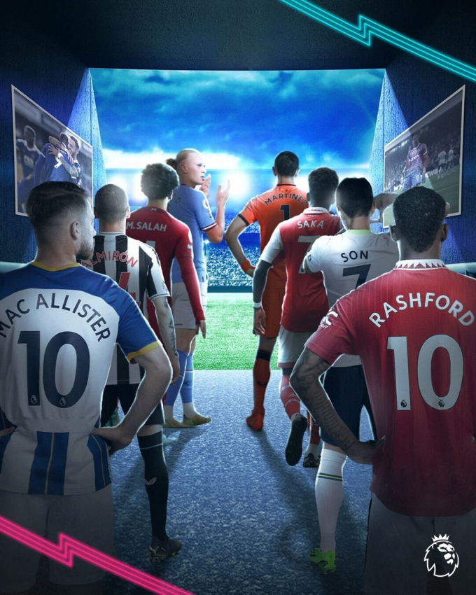 EPL 재개… 손흥민, 메인 SNS 모델 등장 - 머니S