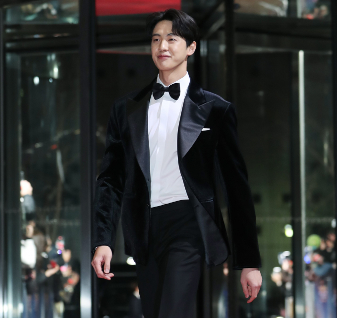 [2022 SBS 연기대상] 배인혁·김현진·려운… 남자 신인상 수상 - 머니S