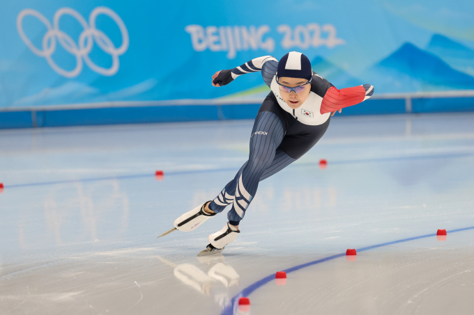 '스피드스케이팅' 김민선, 동계유니버시아드 1000m 금메달 - 머니S