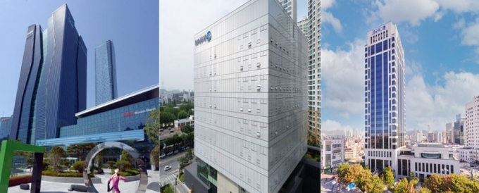 "비은행에 웃고 울고" BNK·DGB·JB금융, 지난해 성적표는 - 머니S