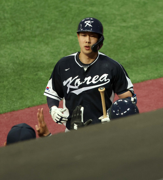 박건우, '솔로포' 터졌다… WBC 대표팀, SSG 2군에 10대 2로 승리 - 머니S