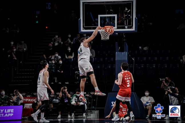 KGC, EASL서 SK에 90-84…동아시아 초대 챔피언 - 머니S