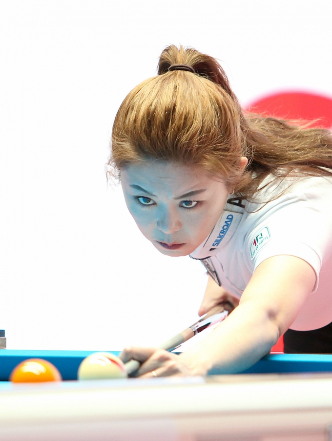 김가영 vs 스롱 피아비, LPBA 월드챔피언십 결승서 격돌 - 머니S