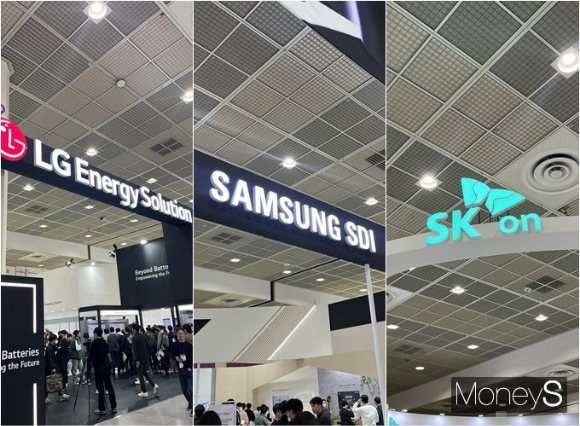 LG엔솔·삼성SDI, 1Q 실적 개선됐다… '적자에도 격려금 준' SK온은 - 머니S