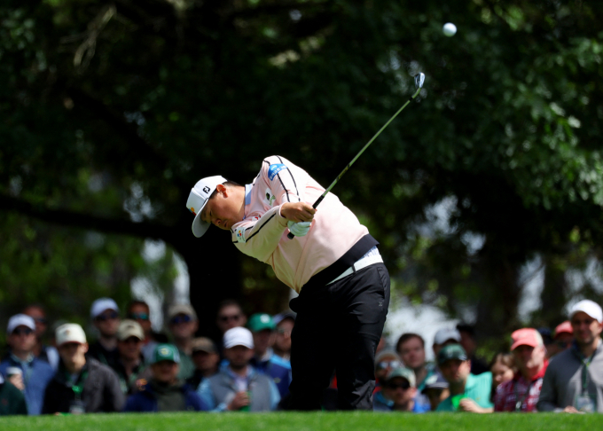 임성재, PGA 투어 '특급대회' RBC 헤리티지 1R 공동 5위 - 머니S