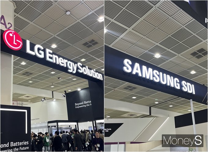 배터리 업고 승승장구… LG엔솔·삼성SDI '1Q 매출' 역대 최대 - 머니S