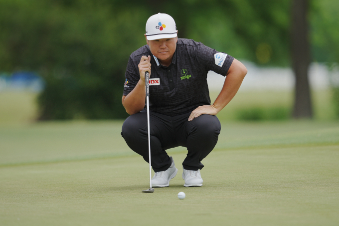 임성재, '총상금 2000만달러' PGA 3R서 공동 5위… 선두와 6타차 - 머니S