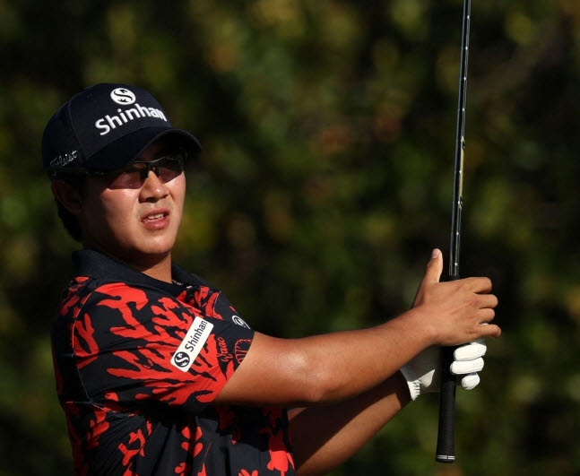 김성현, PGA 투어 캐나다 오픈 1R 공동 5위… 공동 선두와 1타 차 - 머니S