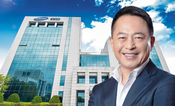 [CEO포커스] 최윤호 삼성SDI 사장, 美공장·R&D로 '초격차' 확보 - 머니S