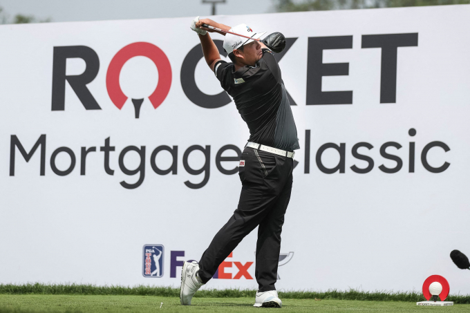 임성재, PGA 투어 로켓 모기지 첫날 1R 공동 25위… 김주형 1오버파 '주춤' - 머니S