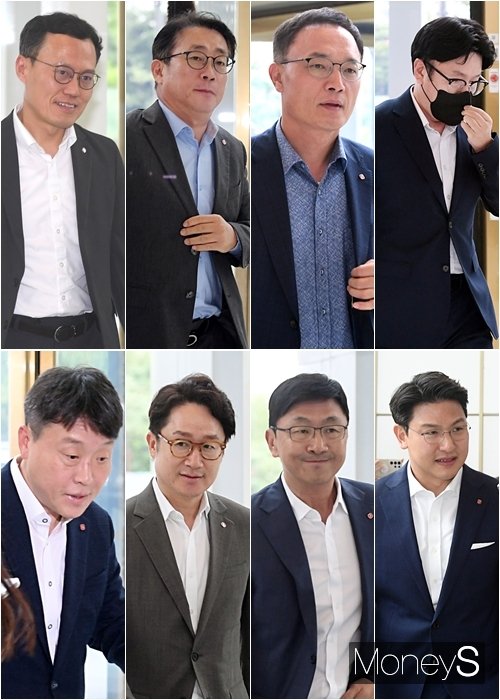 [머니S포토] 롯데그룹, 2023 하반기 VCM 개최 - 머니S