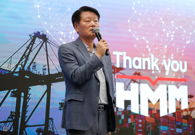 [CEO열전] 김경배 HMM 대표, '위기 극복 DNA'로 글로벌 탑티어 해운사로 도약 - 머니S
