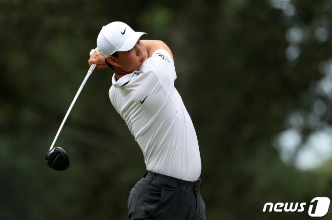 김주형·임성재, PGA PO 1차전 3R 공동 6위…선두와 5타 차 - 머니S