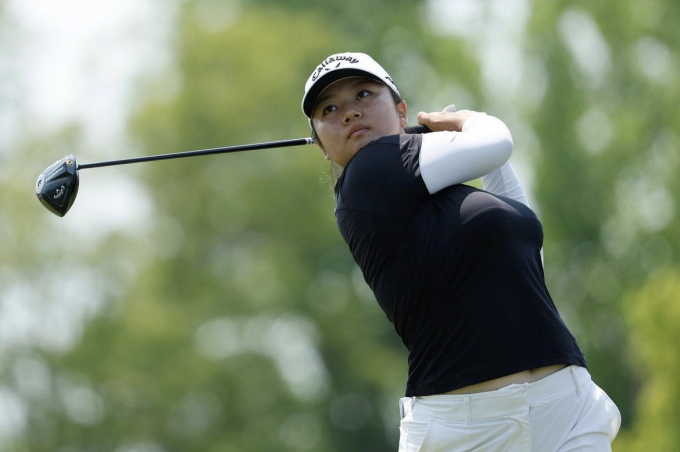 '루키' 주수빈, ISPS 한다 월드 인비테이셔널 3R '공동 9위' - 머니S