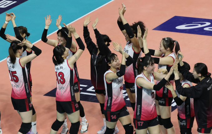 KGC 인삼공사→ 정관장 '스포츠단' 이름 변경… 배구·농구단 팀명 바꾸고 '새 출발' - 머니S