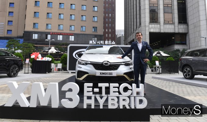[머니S포토] 르노, XM3·QM6 가격 인하… '가성비 전략' - 머니S